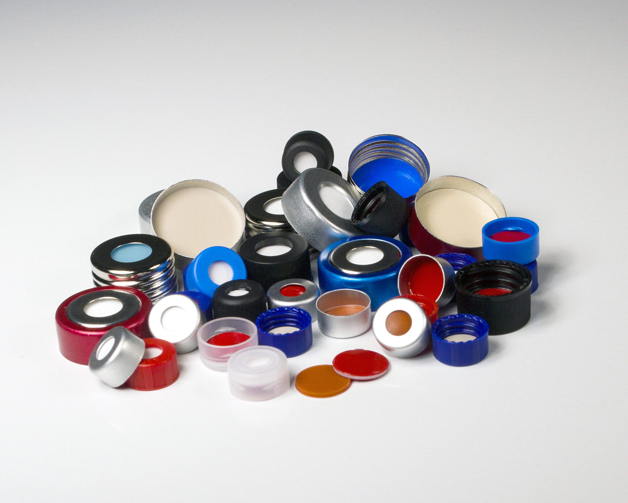 SeptaSource | Silicone Septa, Caps and Cap Mats by SSP