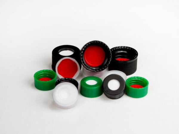 Silicone Septa, Caps and Cap Mats | SeptaSource