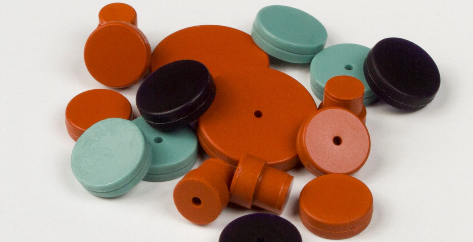 Silicone Septa, Caps and Cap Mats | SeptaSource